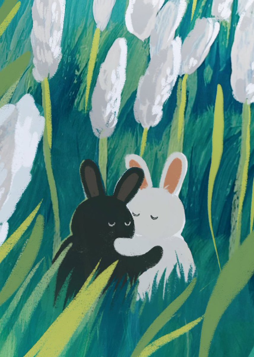 「i'll wait for you, like i always do 」|titsay 𓆏𓆏のイラスト