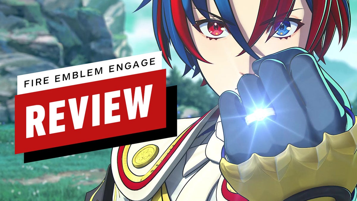IGN on Twitter: "Fire Emblem Engage proves itself worthy enough to be counted alongside the ...