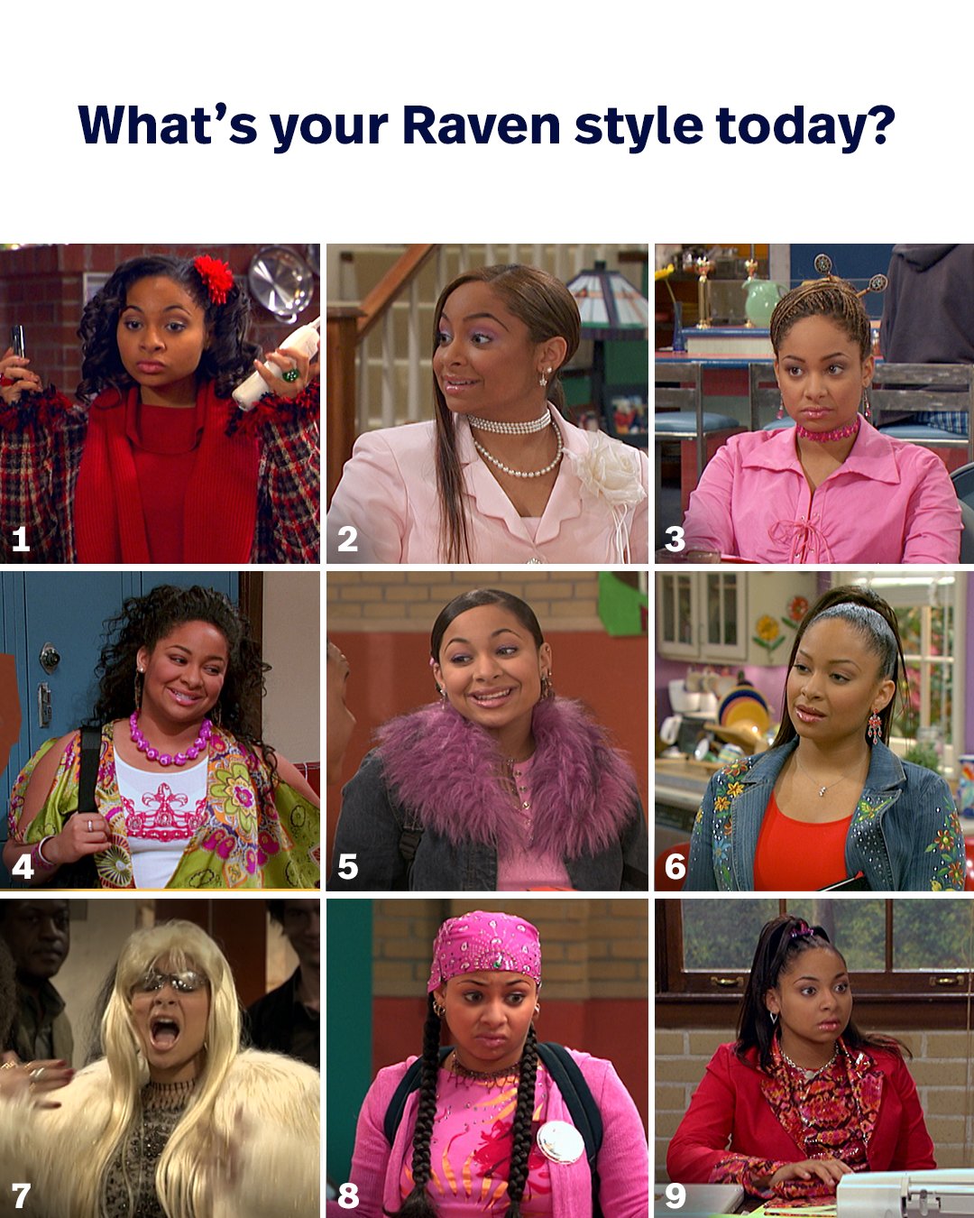 Thats So Raven Meme Vision