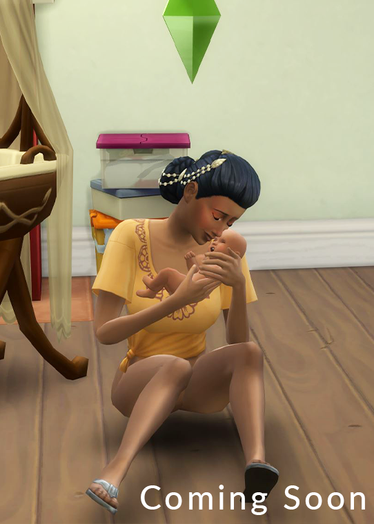 PandaSama on Twitter: "My mods are unaffected by today's patch.💞In other news, an update is ...