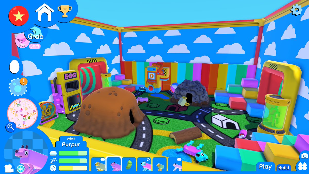 🪐polygon donut🪐 on Twitter: "I started playing Wobbledogs today and I'm INSTANTLY ADDICTED ...