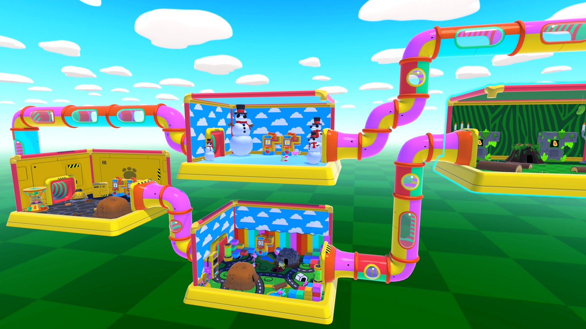 🪐polygon donut🪐 on Twitter: "I started playing Wobbledogs today and I'm INSTANTLY ADDICTED ...