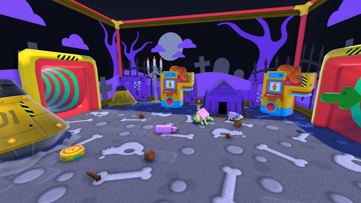 🪐polygon donut🪐 on Twitter: "I started playing Wobbledogs today and I'm INSTANTLY ADDICTED ...