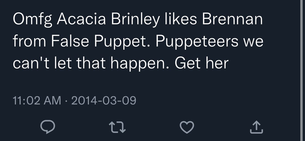 Kiwi On Twitter Needless To Say False Puppet Fans Where Not Happy kiwi-on-twitter-needless-to-say-false-puppet-fans-where-not-happy