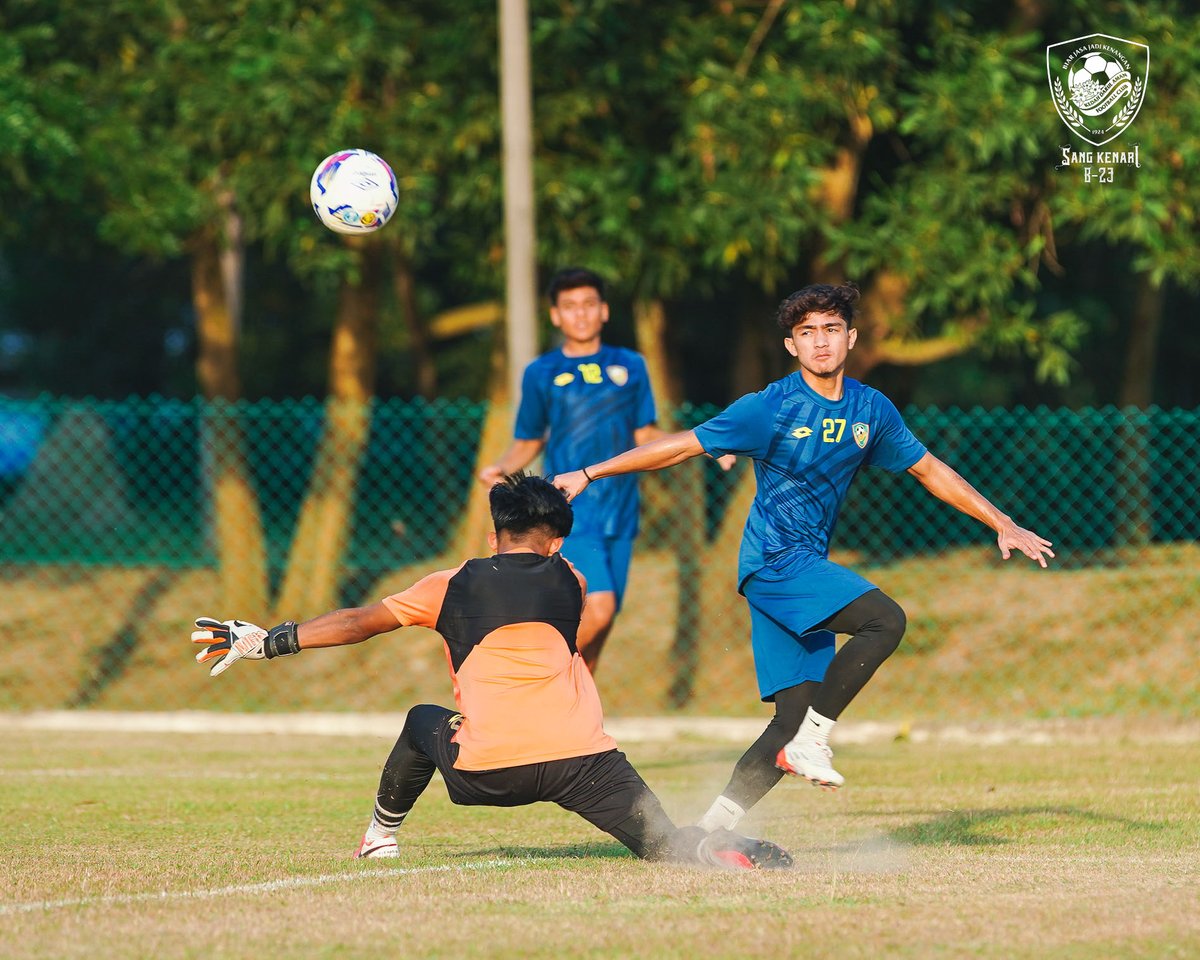 KEDAH DARUL AMAN FC on Twitter: "Selain sesi latihan semalam, KDA FC B-23 akan turun menentang ...