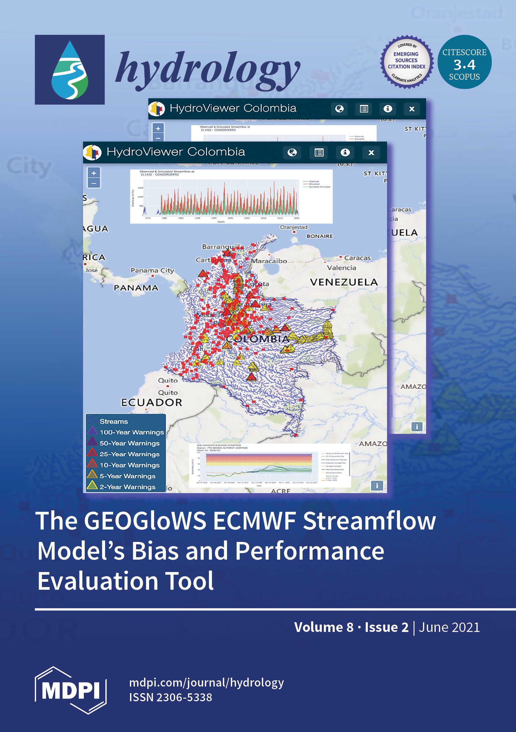 Hydrology MDPI on Twitter: "📢Please read the four issue covers' collection in #Hydrology ...
