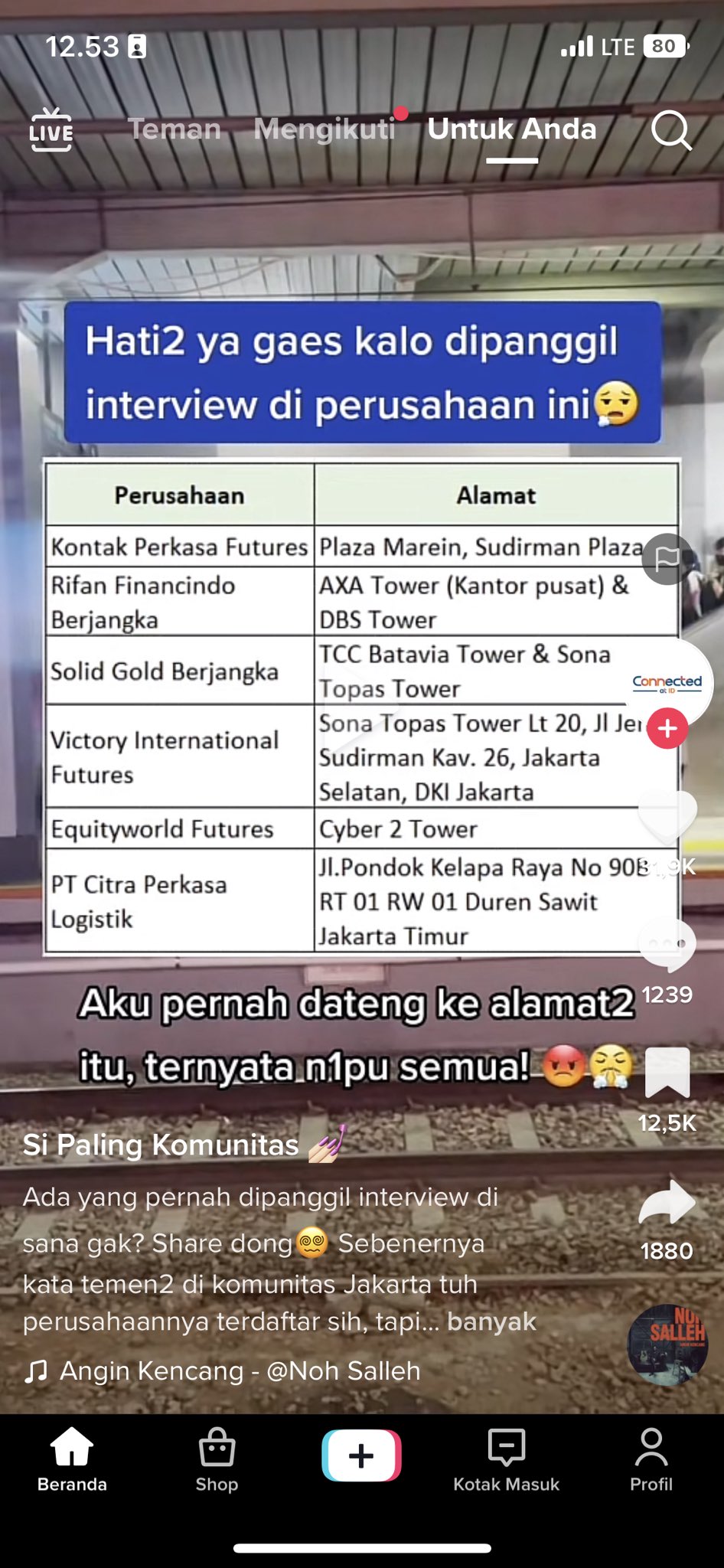 BACA RULES DI (bit.ly/worksfess) on Twitter: "Hati2 ygy ya ngerii terutama fg work! https://t.co ...