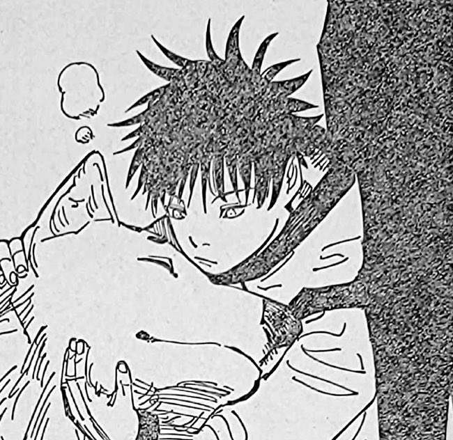 「jjk 210 leaks// JUST FELL TO MY KNEES 」|🕷の漫画