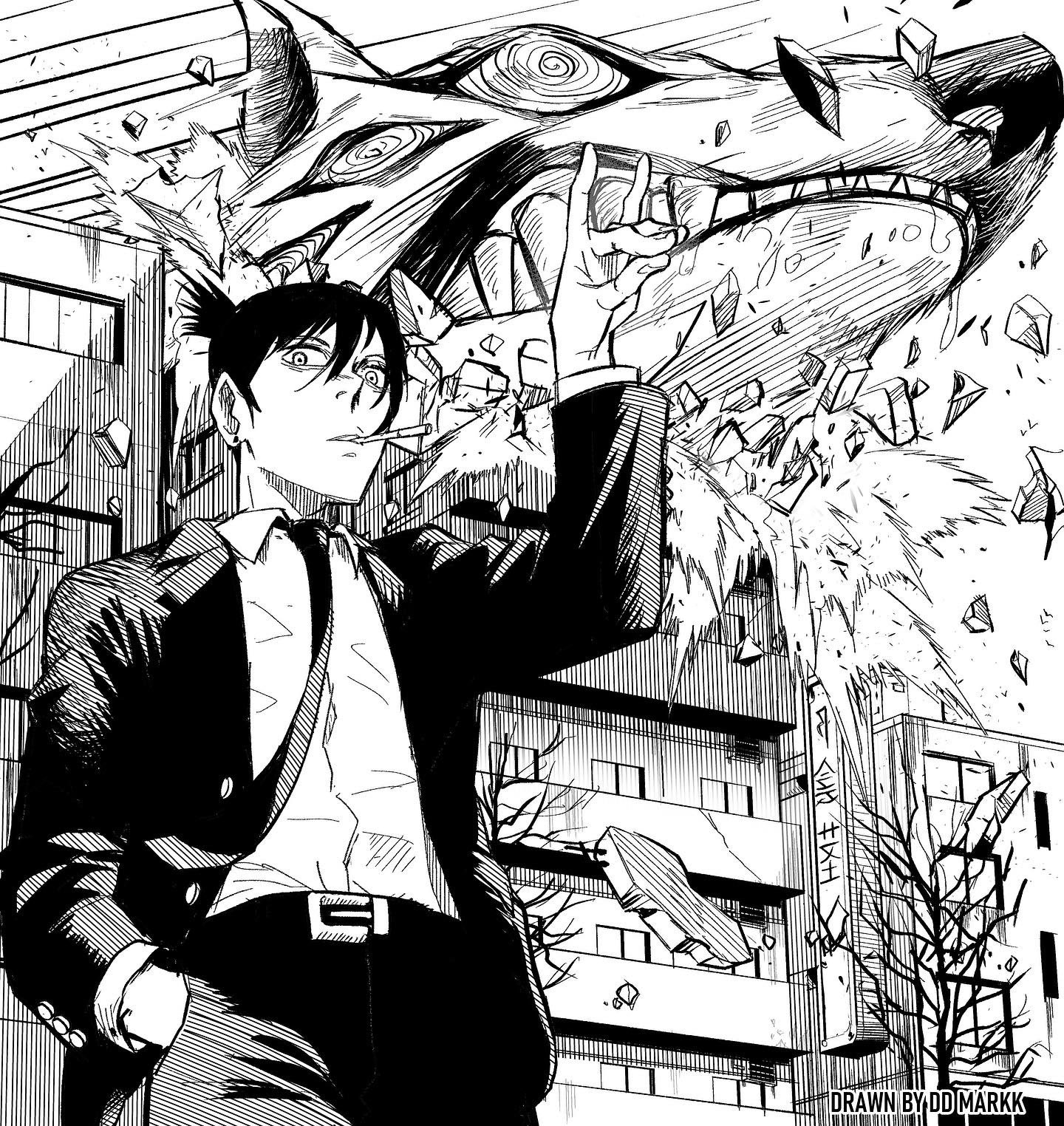 dd.mark on Twitter: "Drawing from today’s YouTube video. https://t.co/al2fFiWMFU" / Twitter