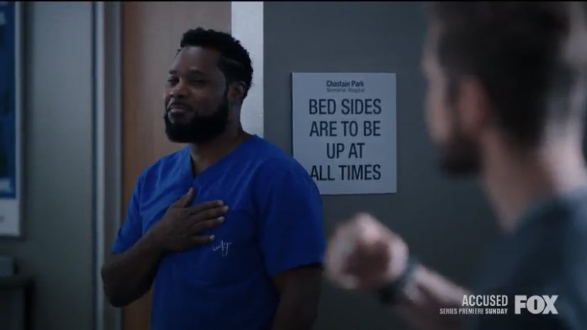 Matt Czuchry - Resident & Raptor (Conrad & AJ) Thread #3- Them bonding as Dad's is the best ...