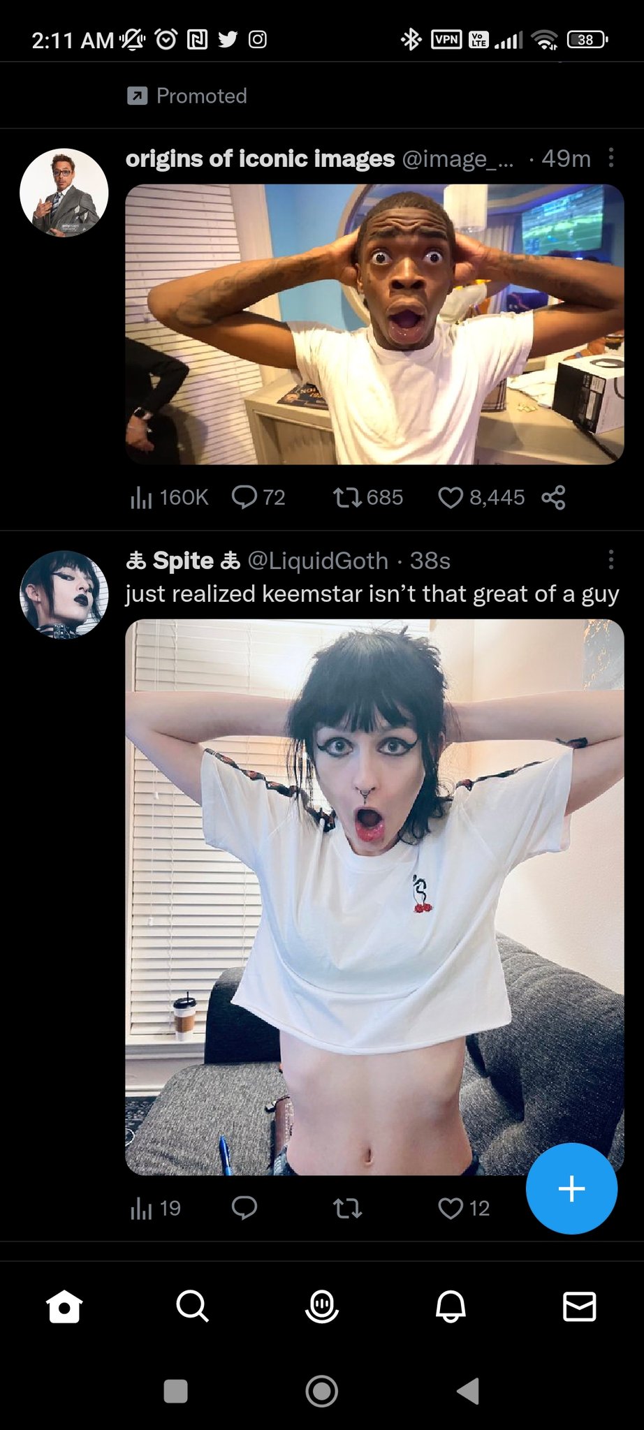 Sam_Beldam 🏳️‍⚧️ on Twitter: "@LiquidGoth Twitter's so weird. https://t.co/yofpg4WeeY" / Twitter