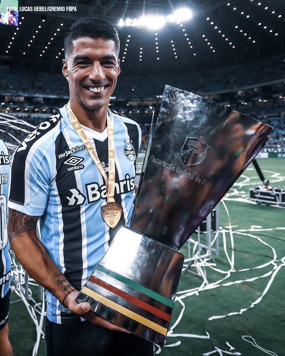 Tnt Sports Br On Twitter 🥅 1 Jogo 🏆 1 Título ⚽ 3 Gols Simplesmente A
