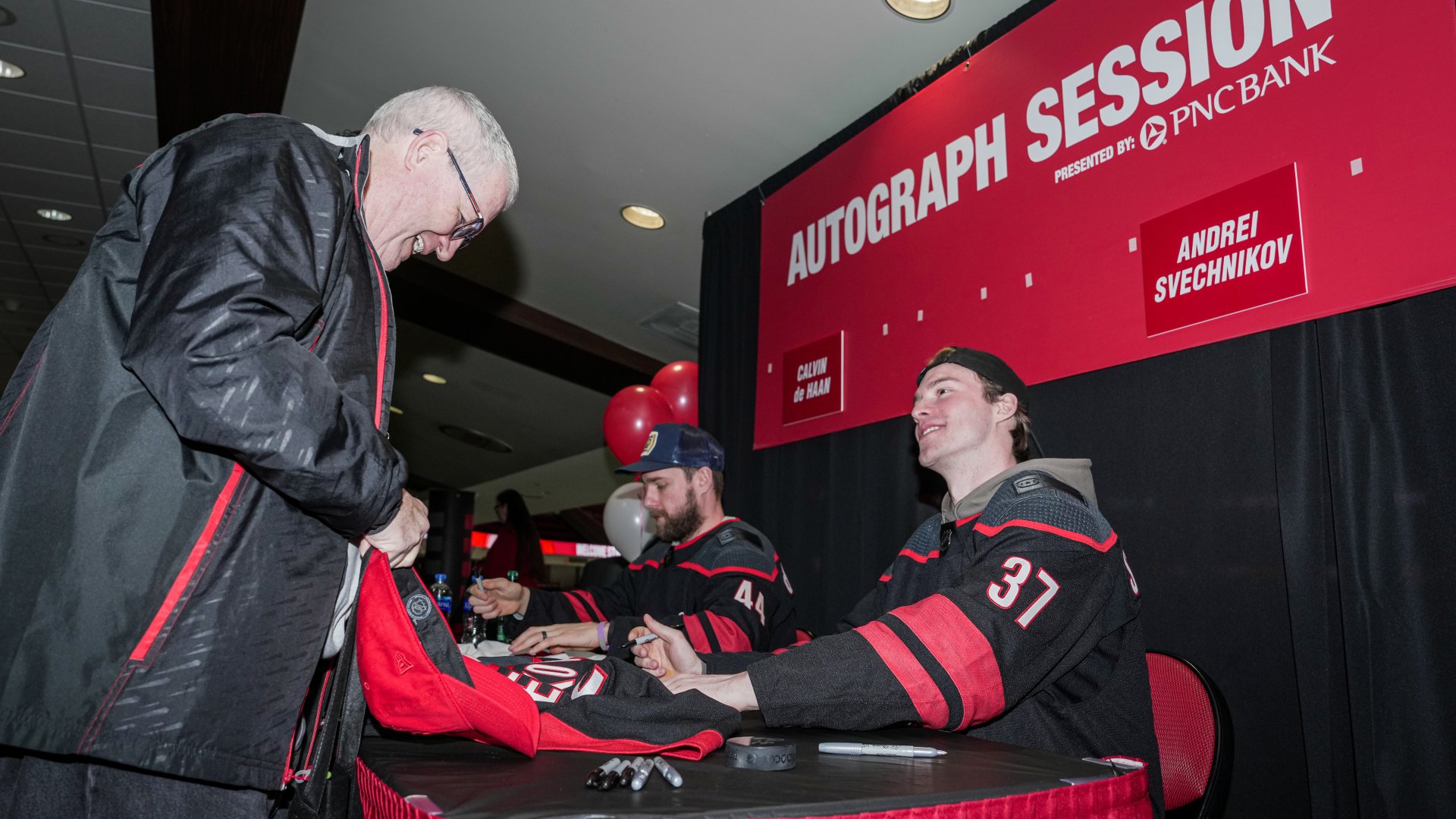 Carolina Hurricanes on Twitter: "A great night with our Flex Season ...