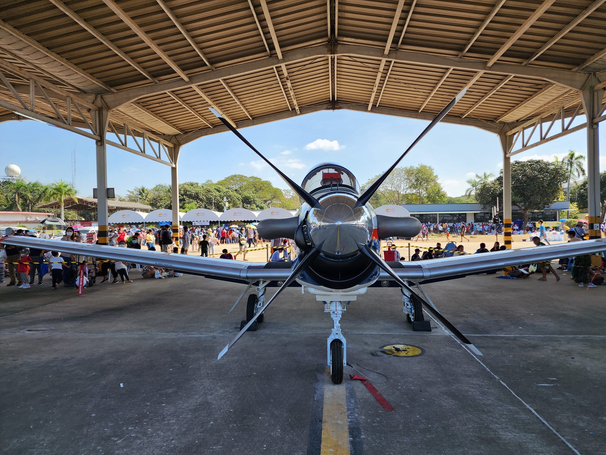AAG_th on Twitter: "RTAF Flying Training School Kamphaeng Saen in Nakhon Pathom Province ...