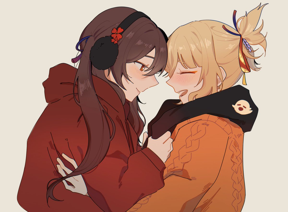 「Qiqi's weekly routine #xiao #原神 」Ceni 🎐の漫画