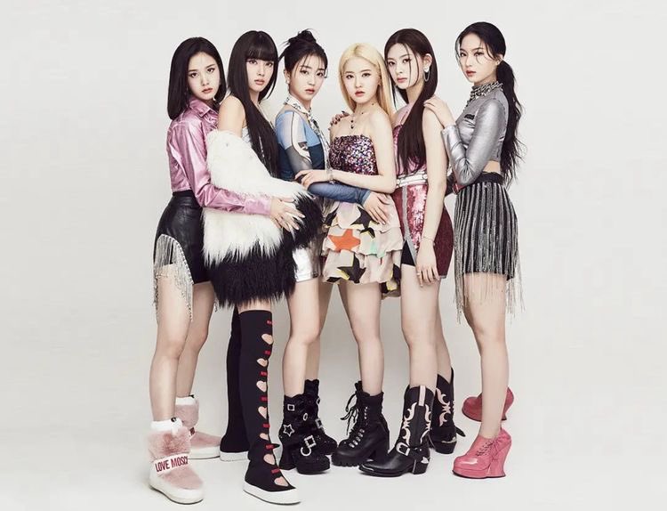 Girlgroups Brasil On Twitter 🚨 Confirmado Highup Entertainment