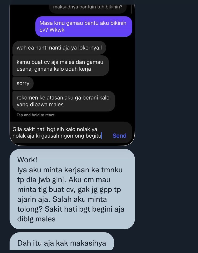 BACA RULES DI (bit.ly/worksfess) on Twitter: "work! n t i p dari mutual https://t.co/8xqxKHjX7M ...