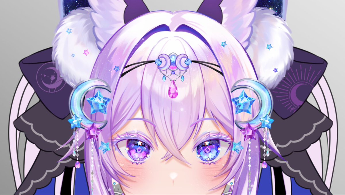 Alice Vu ☁️ Vtuber Debut: TBAのイラスト