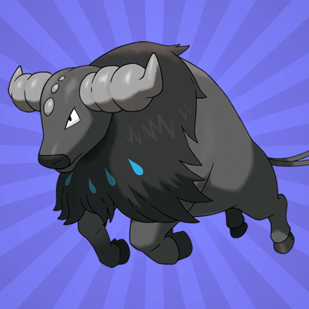 Mega Tauros