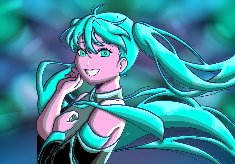 Squid_M_pngさんのイラストまとめ