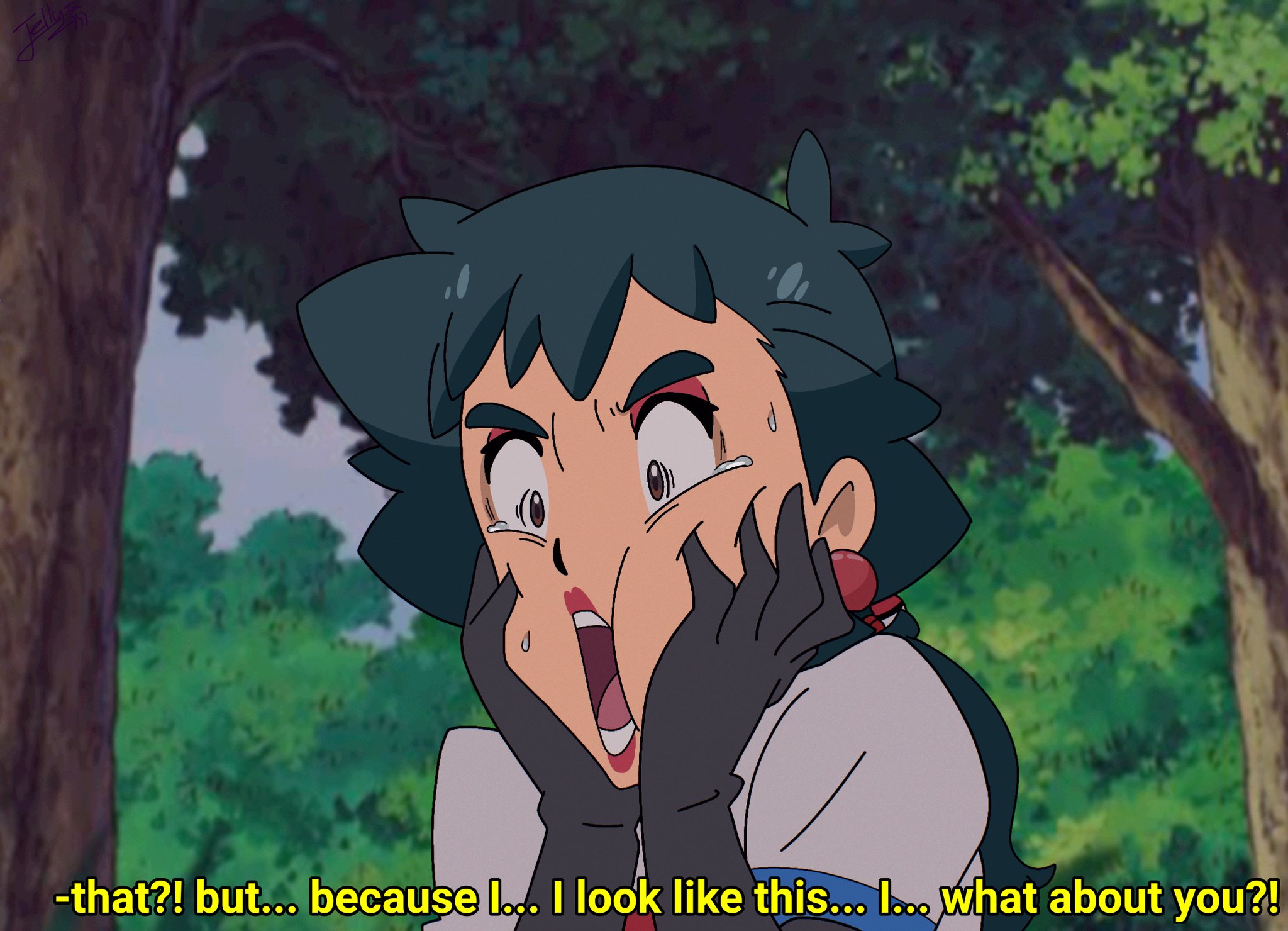 Why Does Ash Always Lose