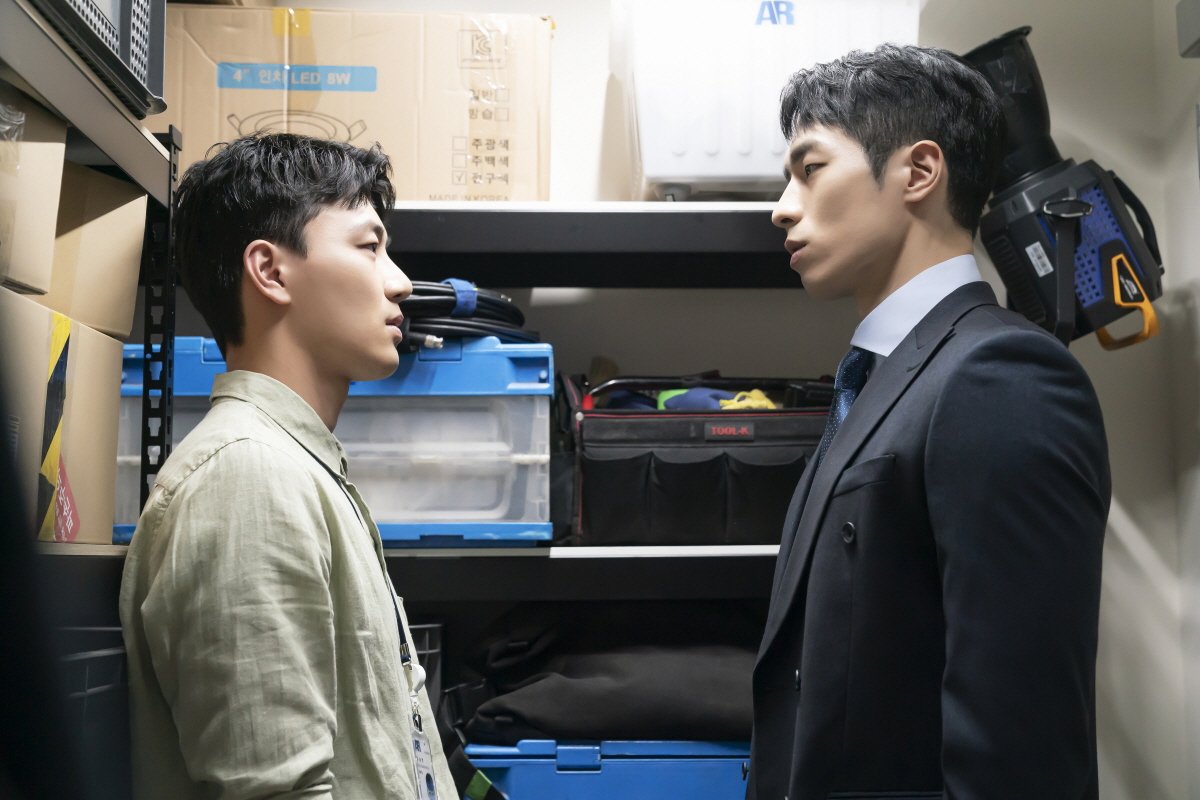 BL Update on Twitter: "STILLS | #TheNewEmployeeEP5: The story behind the ballpen... will unveil ...