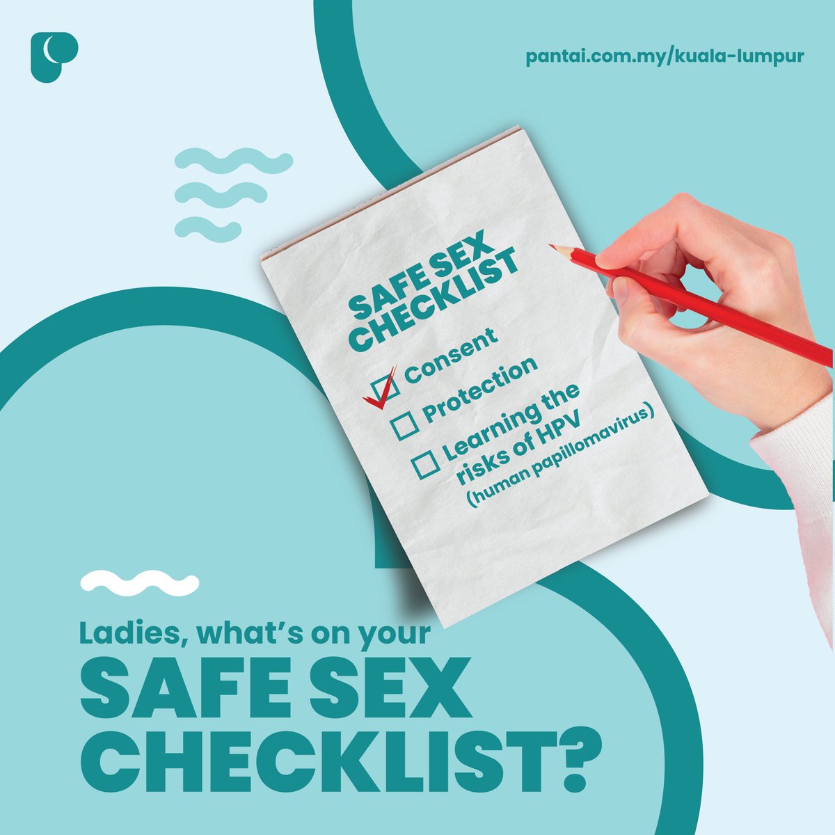 Pantai Hospital Kuala Lumpur On Twitter If Youre Sexually Active It
