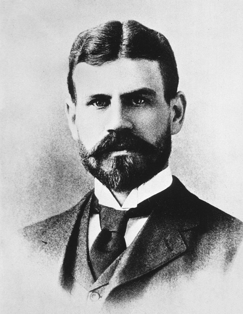 History in Story on Twitter: "Jesse William Lazear was a US physician ...