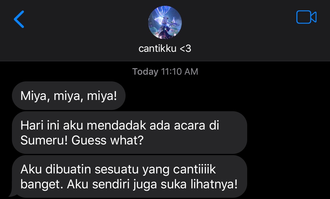 TOPUP MURAH 📌 PAKE CW TW YANG BENAR on Twitter: "fic! cw // gxg , wlw , ayamiya , yoiyaka ...