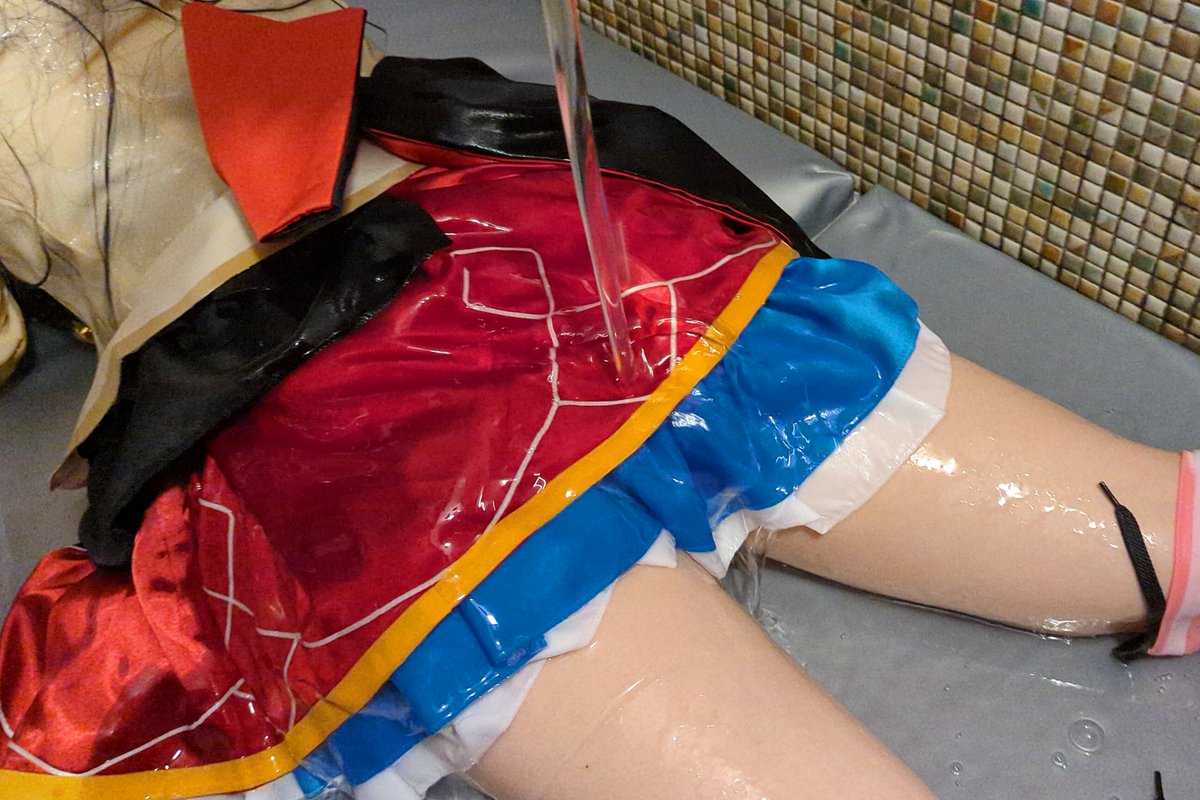 ATELIER Mod on Twitter: "Fetish Factoryさんでも取り扱い開始となりました！ぜひともご覧ください！ #ウェット&メッシー #ローション"