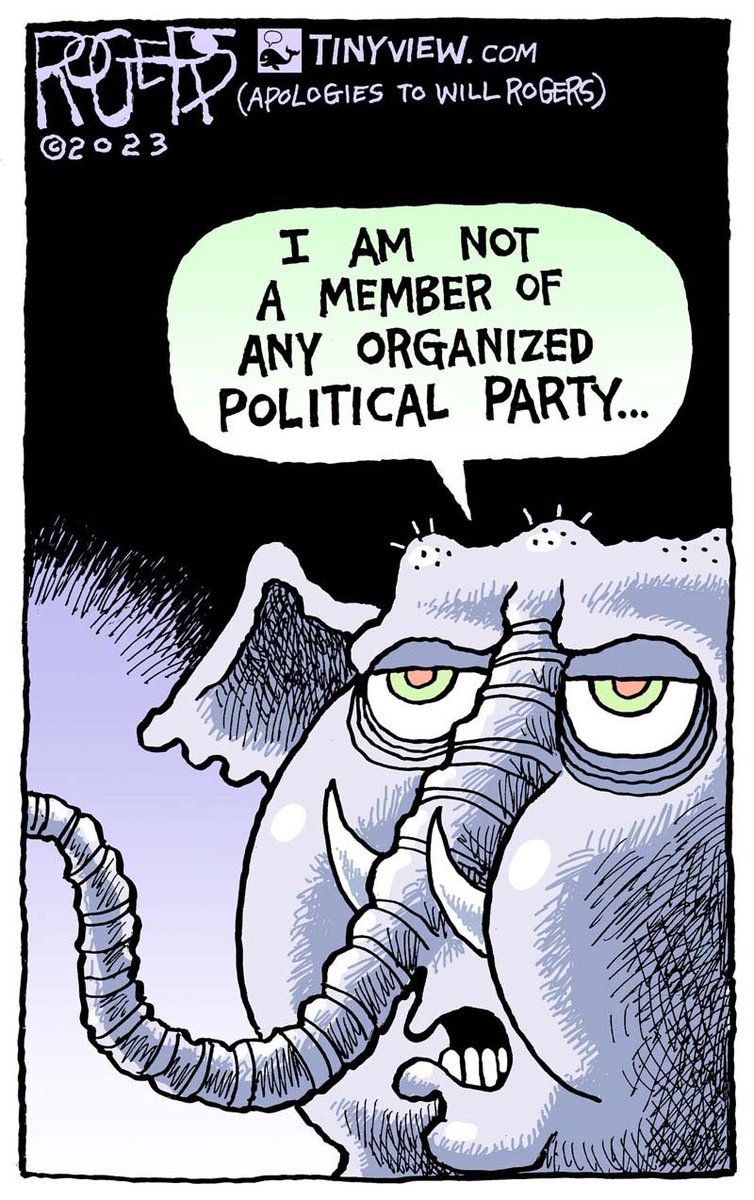 Editorial And Political Cartoons On Twitter Rob Rogers Tinyview