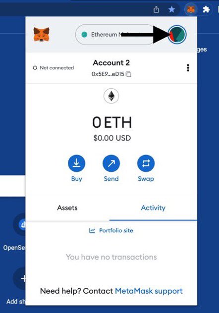 Few Interactions On @HeptonL2 That Could Earn You Some Drops! #Airdrops ...