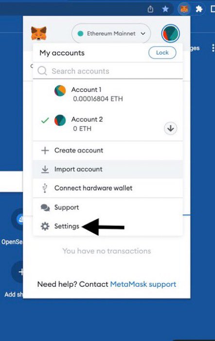 Few Interactions On @HeptonL2 That Could Earn You Some Drops! #Airdrops ...