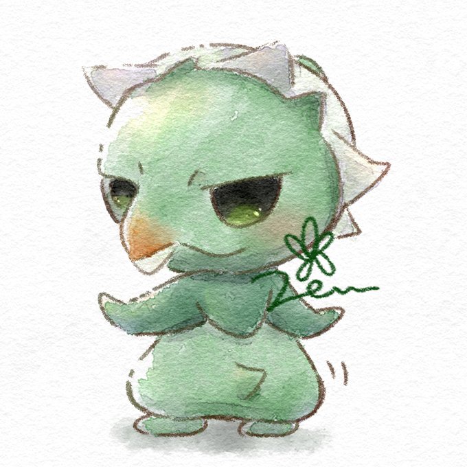 Z e n u *˙˚🦍 (@zinc__pokemon) さんのイラスト・マンガ作品まとめ (920 件) - Twoucan