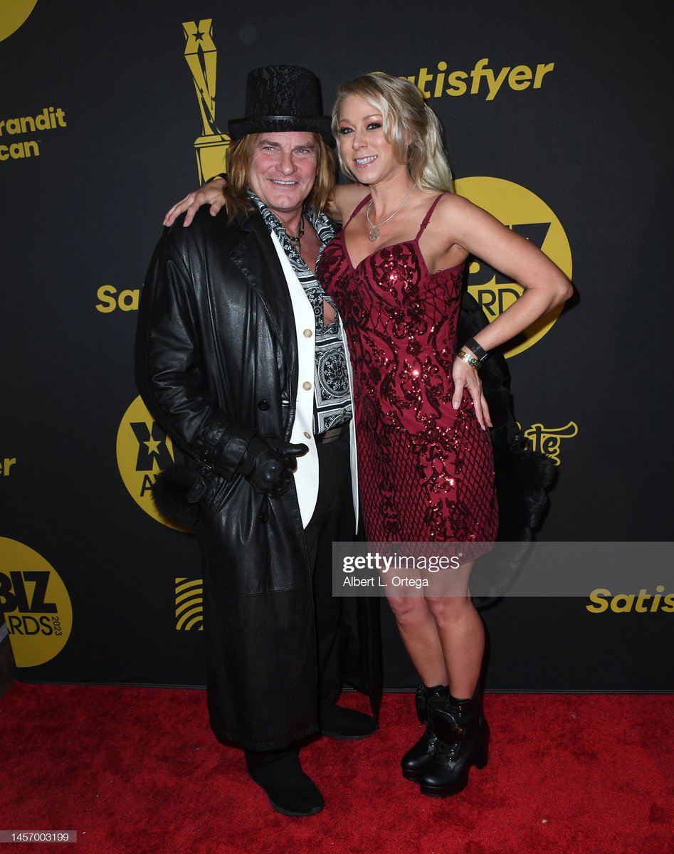 Brazzers Fanss On Twitter Katie Morgan And Evan Stone Xbiz Awards 2023