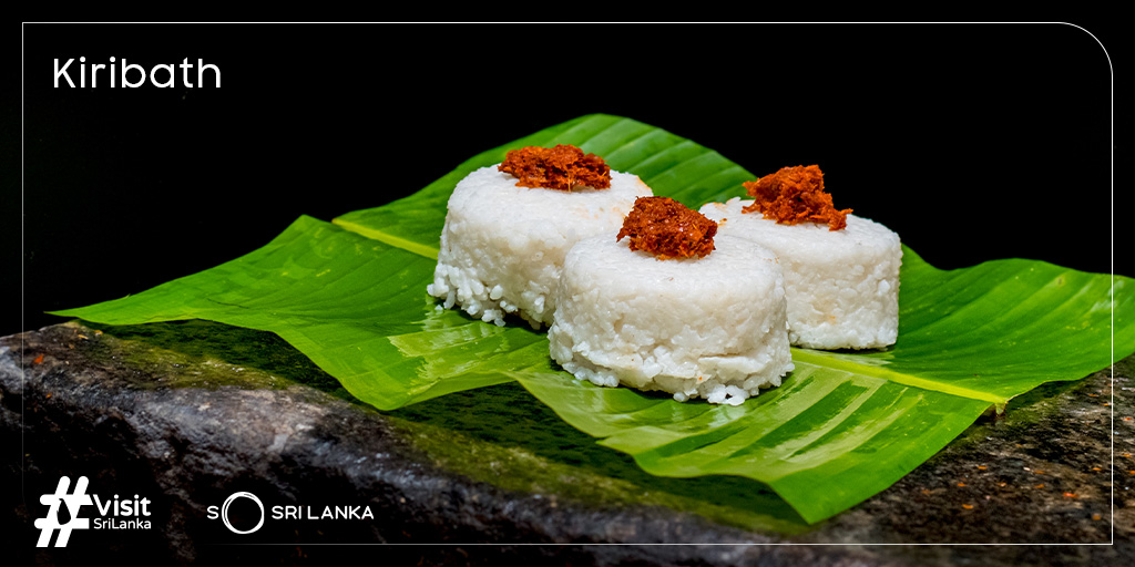Sri Lanka National Food
