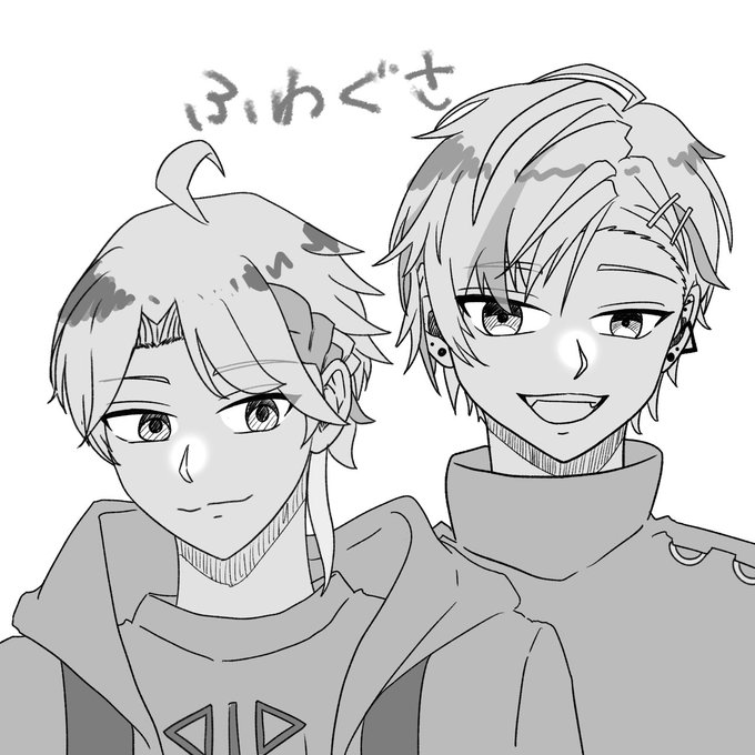 ににめ(ななむ) (@nana_mu_1) さんのイラスト・マンガ作品まとめ (5 件) - Twoucan