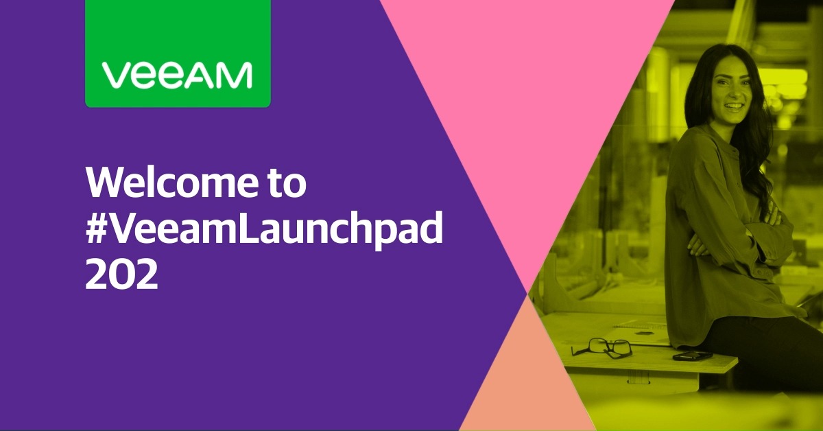 VeeamĀ® Software on Twitter: VeeamĀ® Software on Twitter: