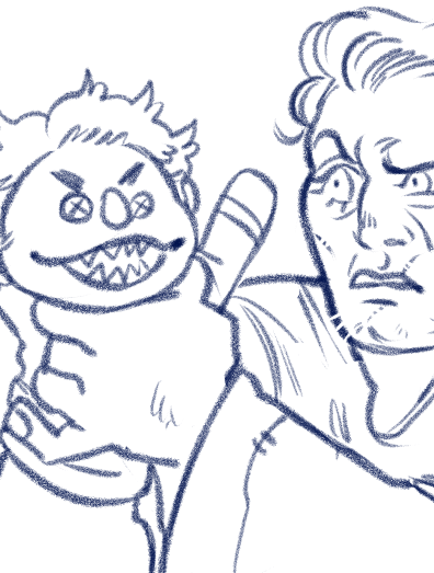 「u know ashy slashy has to be in it 」|🌱🪦Tyler🪦🌿の漫画