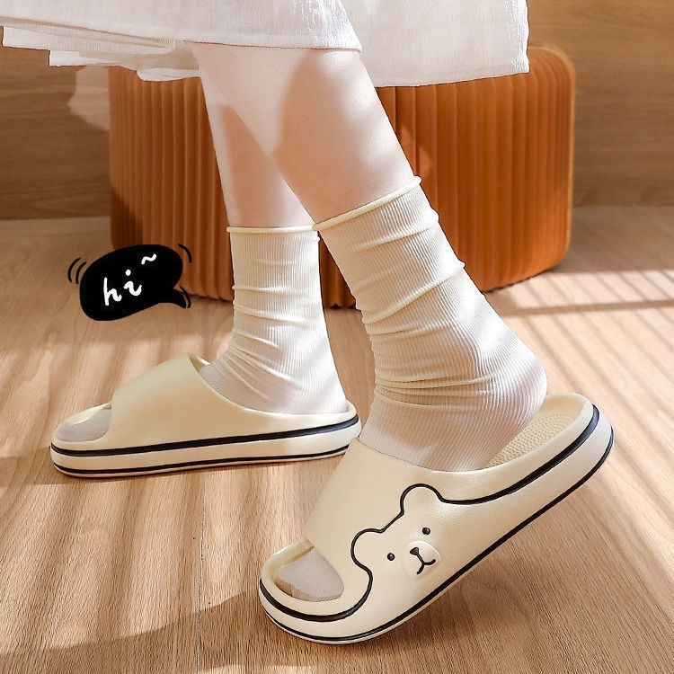 Shopee Thailand on Twitter: "รวมแตะน่ารัก นุ่มนิ่ม ใส่ง่ายสบายเท้า 🩴 ดาวเสาร์ 👉 https://shp.ee ...