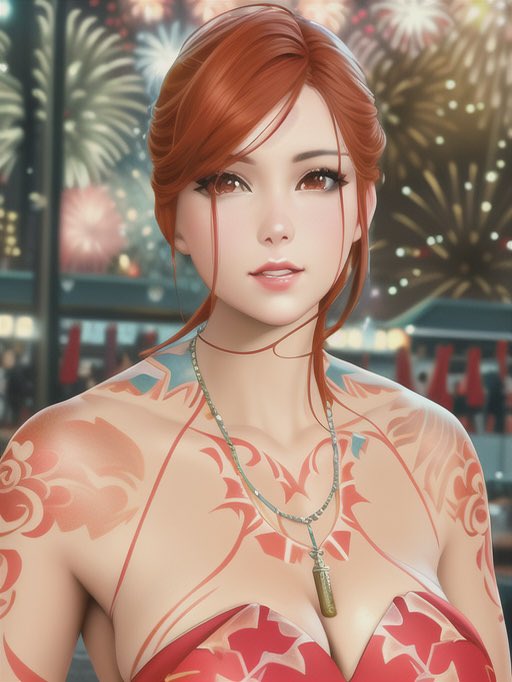 Izzy on Twitter: "These are… something I guess 😅 #GTAOnline #GTAO #AIart"