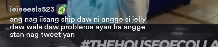 ruelle | VOTE TO SAVE ANGGE on Twitter: "Kung maka report ka naman bhie parang porn vid ni angge ...