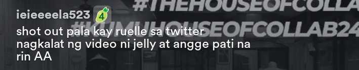 ruelle | VOTE TO SAVE ANGGE on Twitter: "Kung maka report ka naman bhie parang porn vid ni angge ...