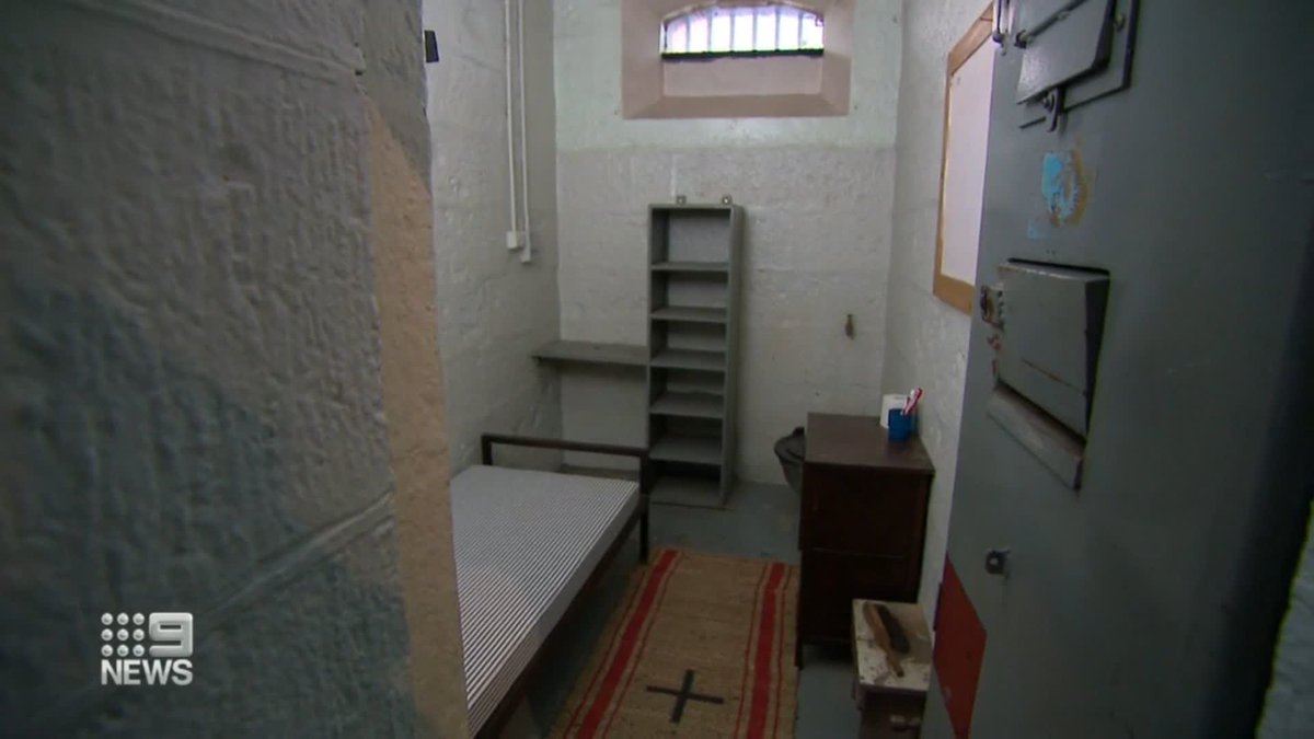 Life at Pentridge Prison will soon be laid bare with a new immersive ...