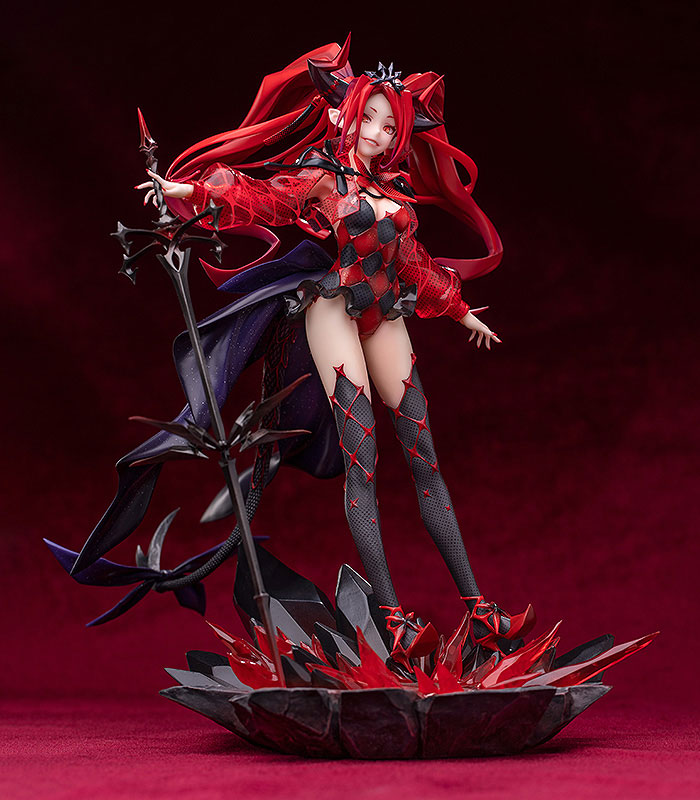AmiAmi English on Twitter: "♦️♣️Popular item!!♣️♦️ GIRLS FROM HELL Viola 1/7 Complete Figure ...