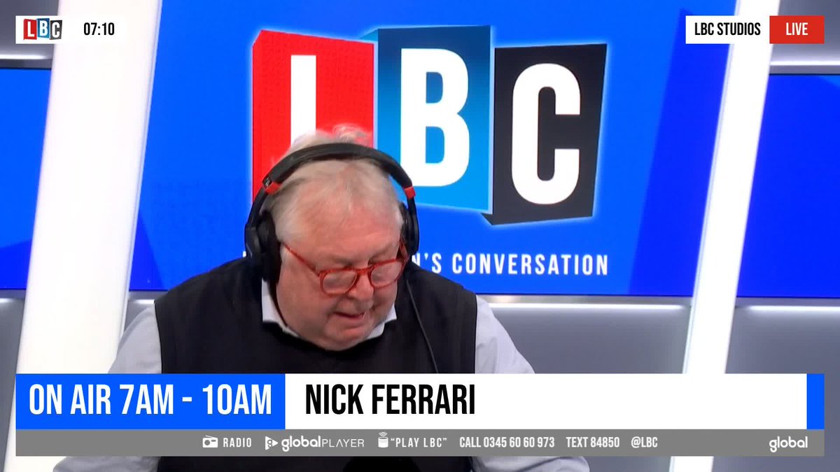 LBC on Twitter: LBC on Twitter: