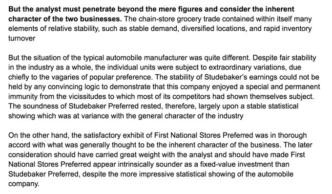 The investor's bible. By the father of value investing and mentor to ...