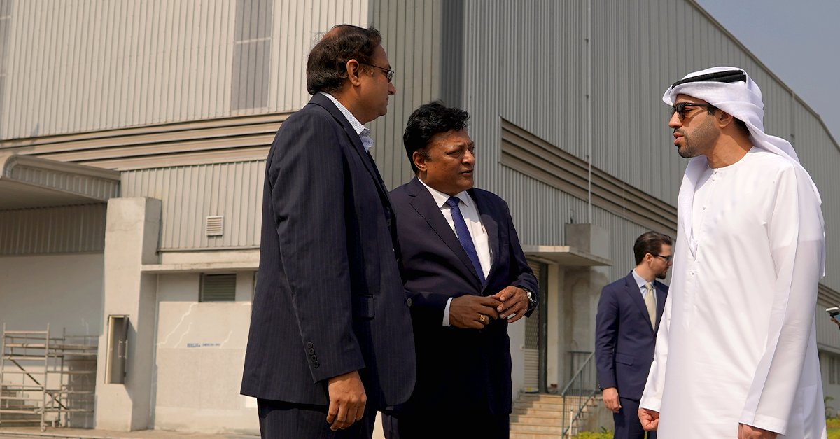 Dp World India On Twitter We Had The Honour To Welcome He Dr