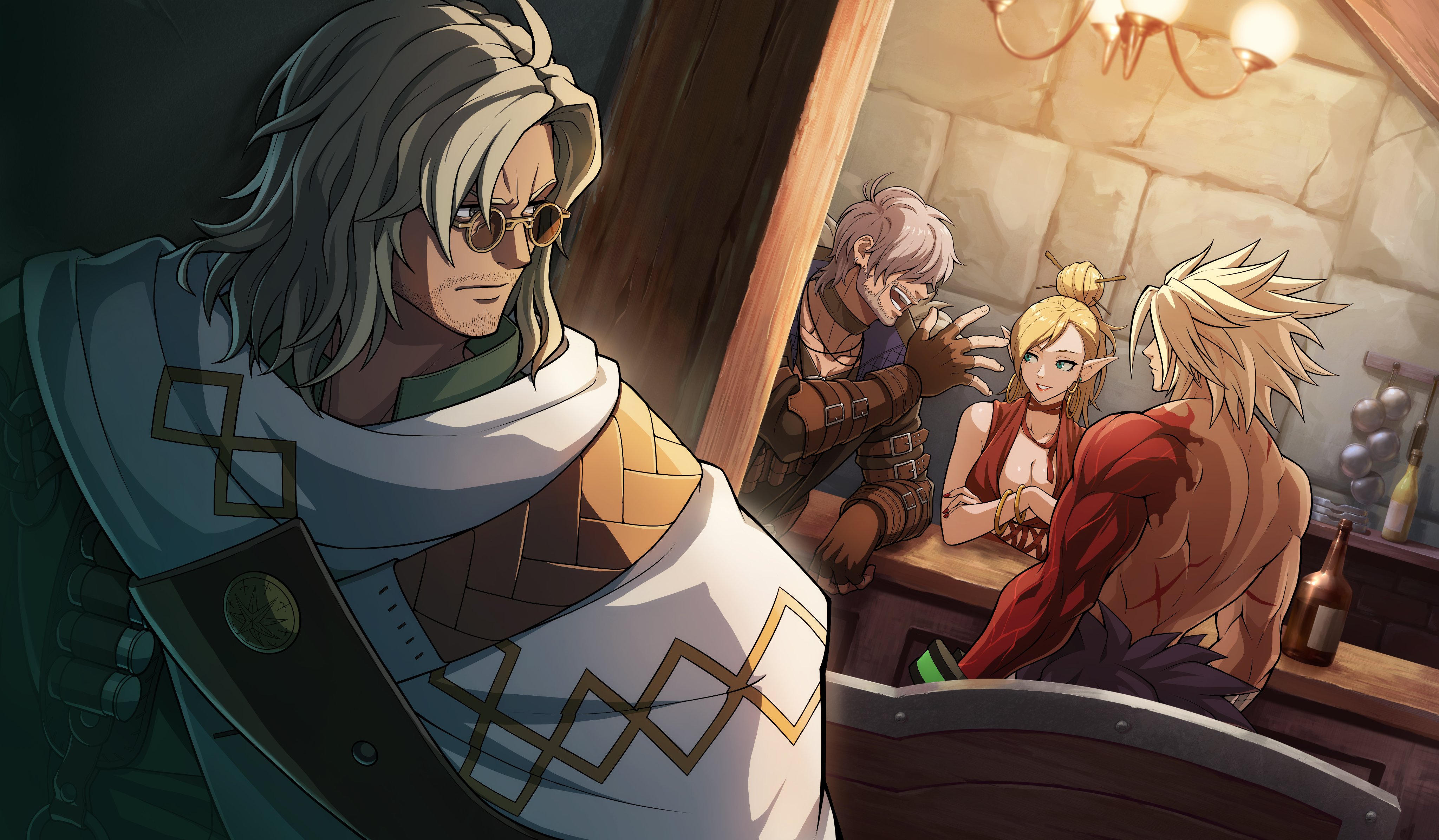 Project BBQ / DNF OverKiLL / DNF Duel / 프로젝트 AK (@ProjectBBQ_) / Twitter