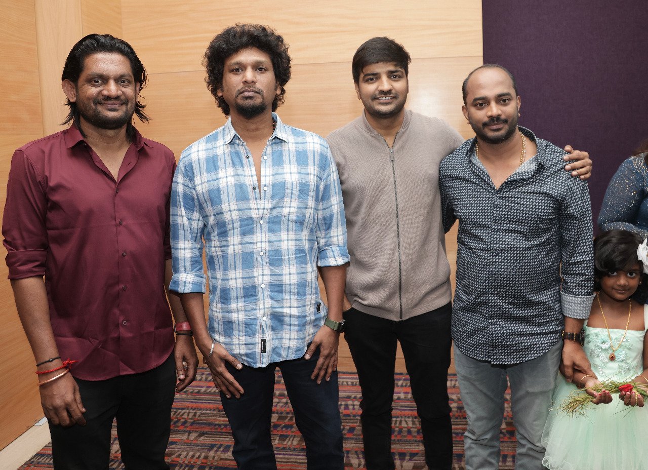 RamKumarr on Twitter: "White Carpet Films #ProductionNo3 Kick started ...